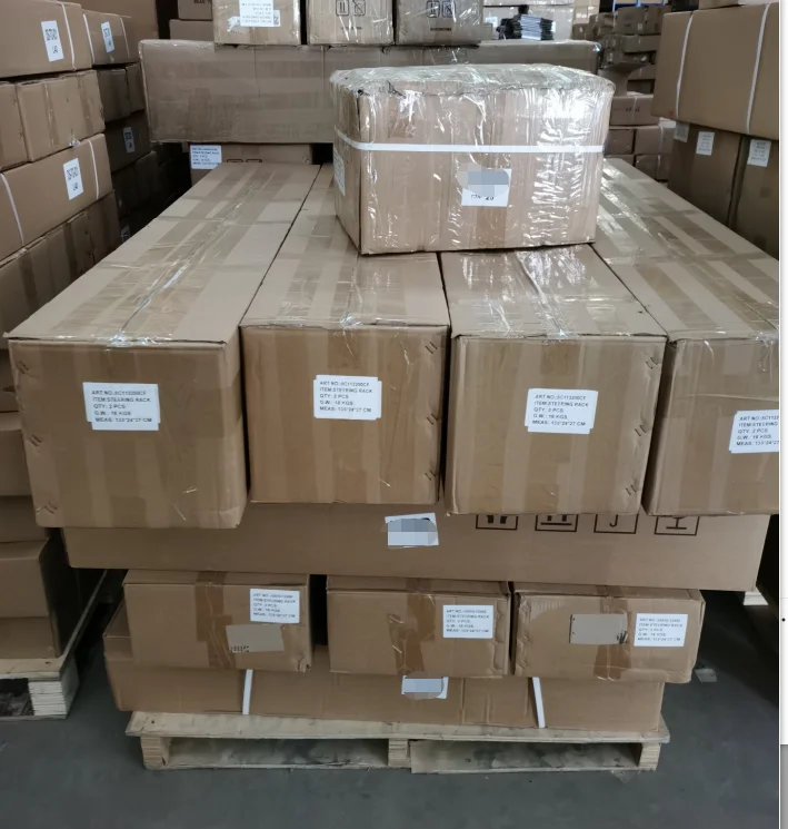 现代H100箱2.4 57705-43011转向齿条| Alibaba.com