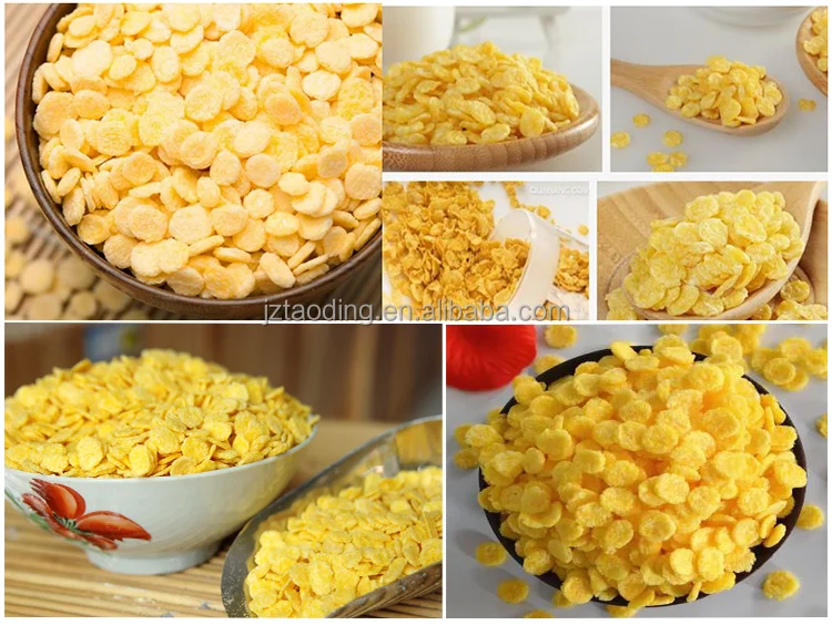 Mini Popular Corn Extruder Machine for Snack Food Maker