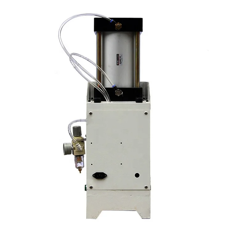 Plastic Dumbbell Pneumatic Sample Cutter - Die Cutting Machine