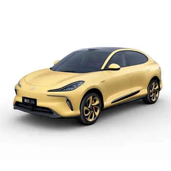 New Ev Cars Saic Im Ls6 Electric Car 2023 Ls6 2023 High Power 4wd Zhiji ...