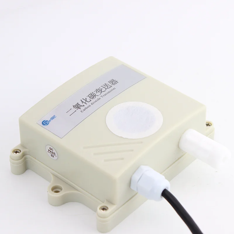 SENTEC RS485 Nitrogen Dioxide Sensor No2 Temperature Humidity ...
