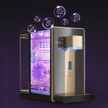 Hydrogen Water Dispenser 200gpd Ro Hydrogen Generator Drinking Water ...