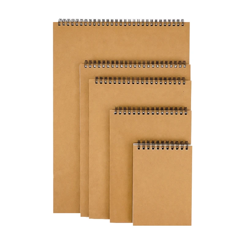 Custom Logo School Diary Cute A5 A6 A7 Notebooks For Students With High ...