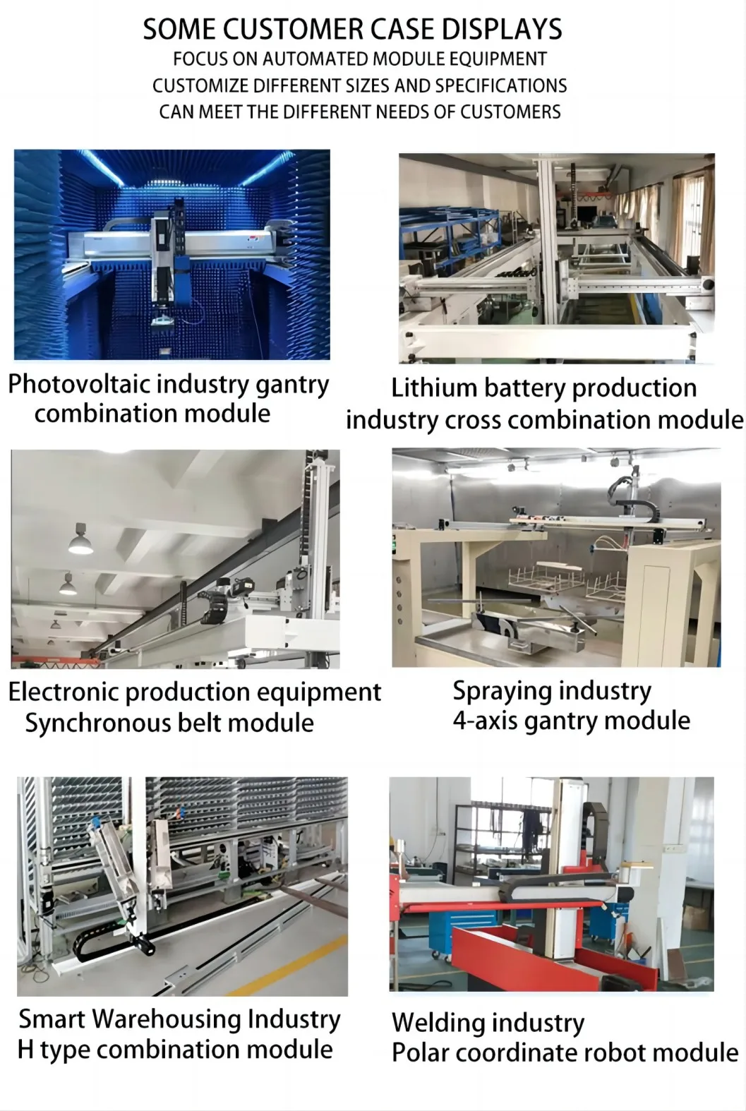High Speed Rail Linear Actuator - Precision & Efficiency