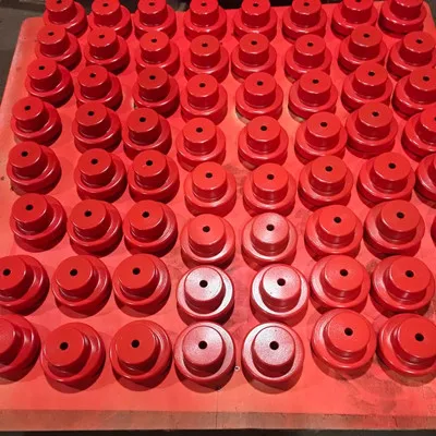 High Quality HRC Spider Jaw Motor - Flexible & Durable