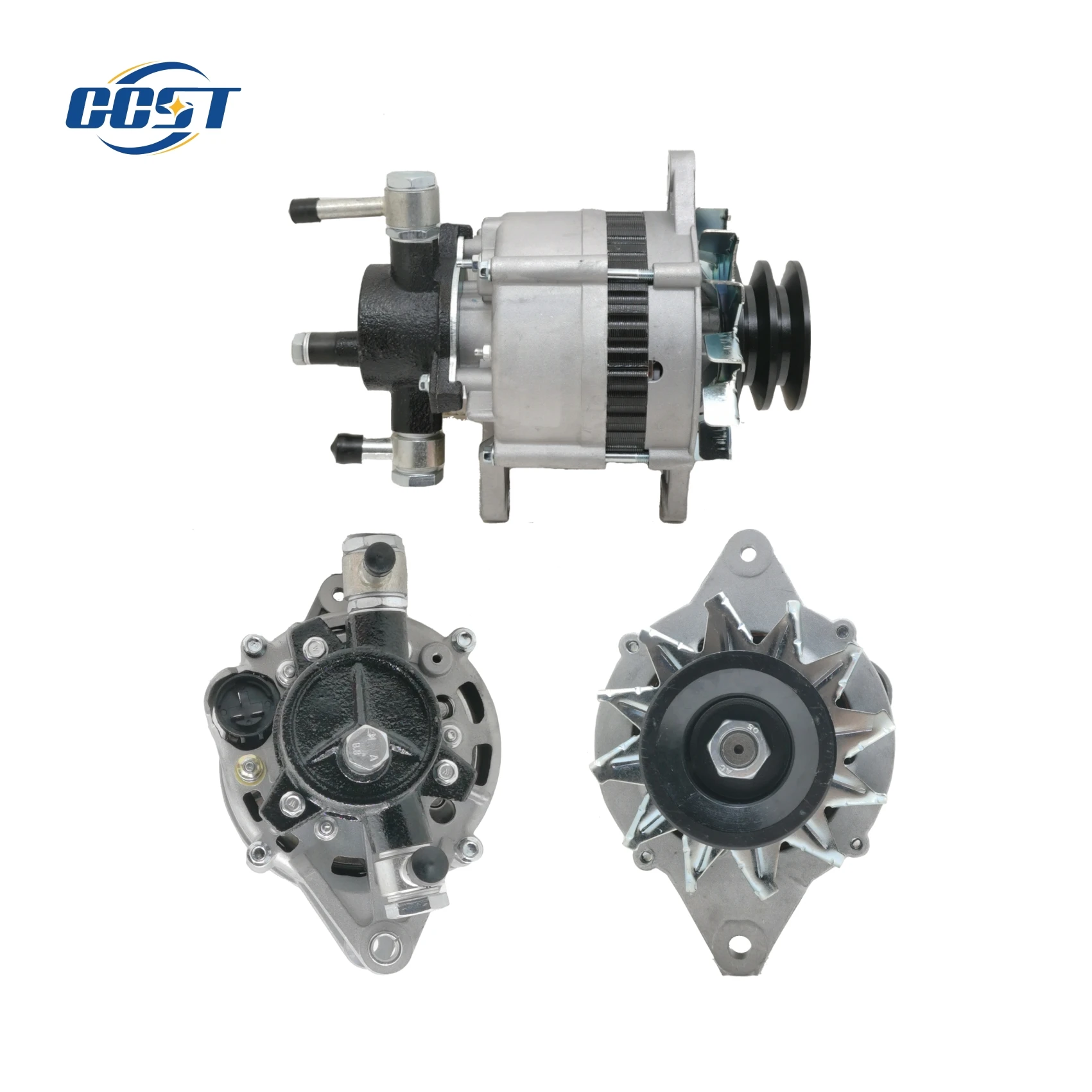 12V 70A Alternator For ISUZU 4BD1 113412 LR170401 LR170410B LR170410R ...