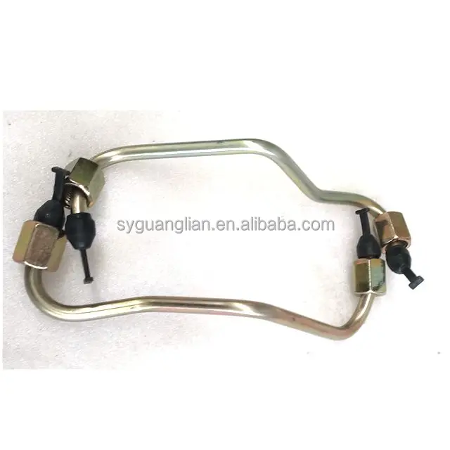 612630080036 Shanxi Shacman X3000 Engine High Pressure Pipe - Buy X3000 ...