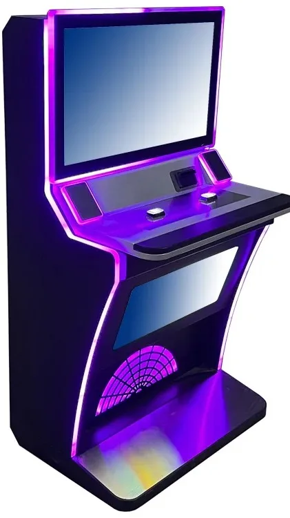 2024 Gkar Mini Trimline 22" Touchscreen Lcd Stand Up Pot O Gold Machine ...