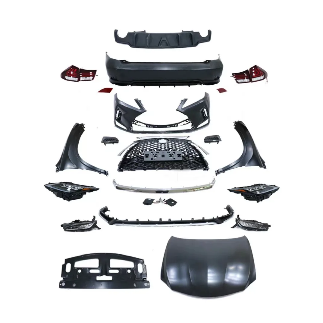 Car Body Kit for Lexus RX330 - Enhance Your Vehicle's Style