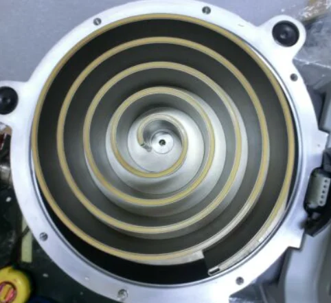 Edwards XDS10 Oil-Free Dry Scroll Vacuum Pump - Hover Technology