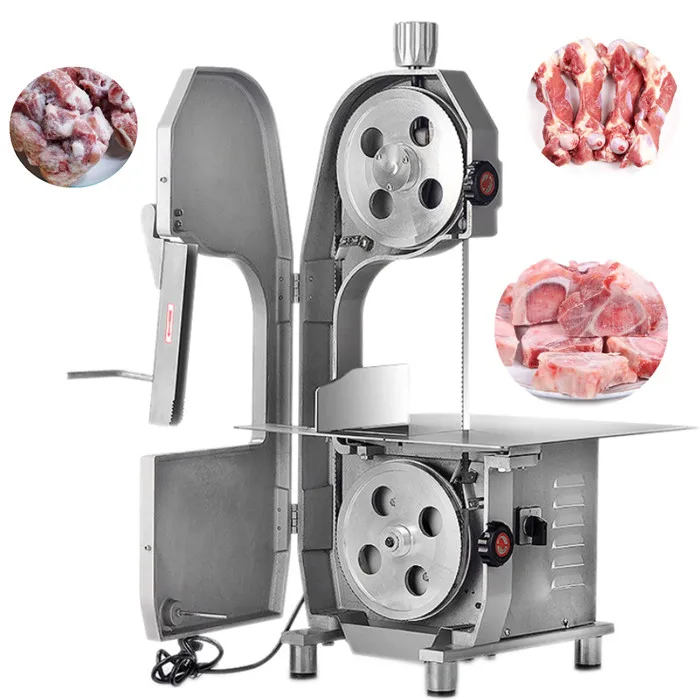 Reliable supplier meat saw machine bone goat sawing beef cut bone ...