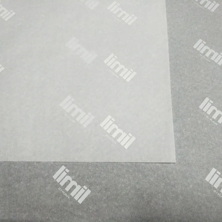 Custom Printed Tissue Paper - Perfect for Gift Wrapping