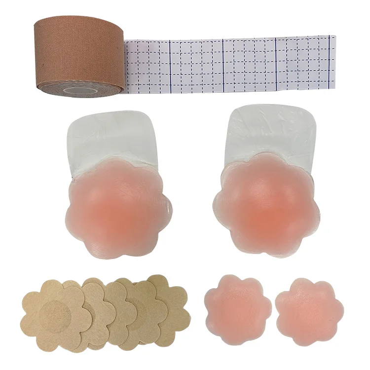 ANTI High Density Adhesive Bra Boob Tape Bio Glue for Women Bra Strap ...