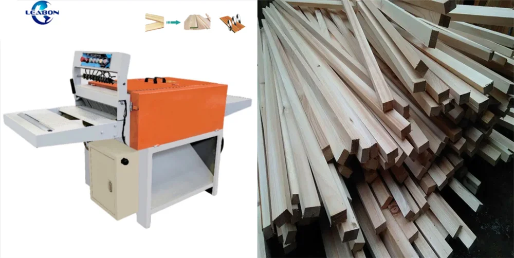 Wood Edge Clean Side Machine Infrared Track Edge Saw Cleaning Edge Saw ...