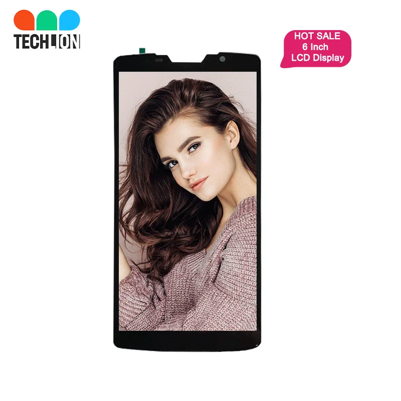 6.0 Inch Mipi 1080x2160 Portrait Display Video Mode Display Tft Lcd Screen 6 Inch Touch Screen ...