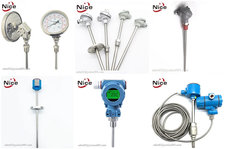 Spring Bayonet Cap Temperature Sensor/thermocouple - Buy Spring Bayonet ...