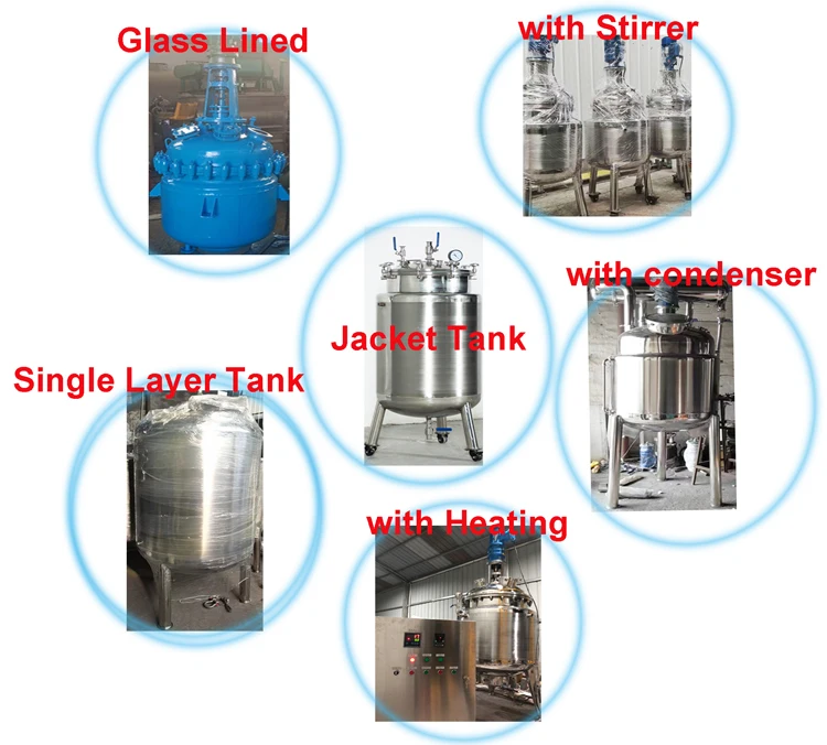 SSCR-100 100L Chemical Crystallizer - Industrial Efficiency