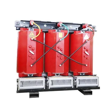 Scb11-1000kva 3500 Kva 2000kva 11kv To 415v Epoxy Cast Dry-type Transformer For Aluminum Core ...