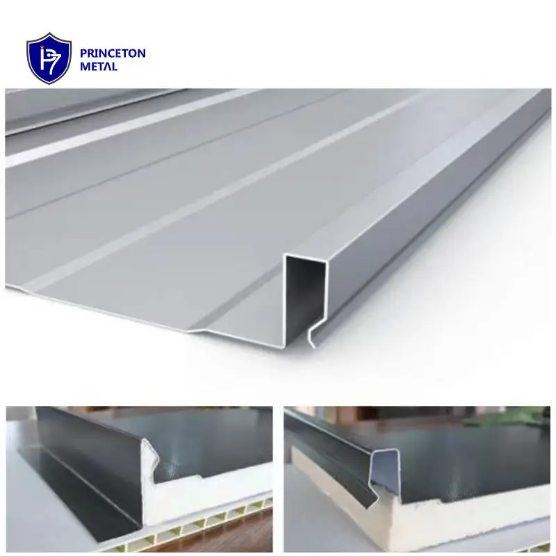 Standing Seam Metal Roofing Aluminum Roof| Alibaba.com