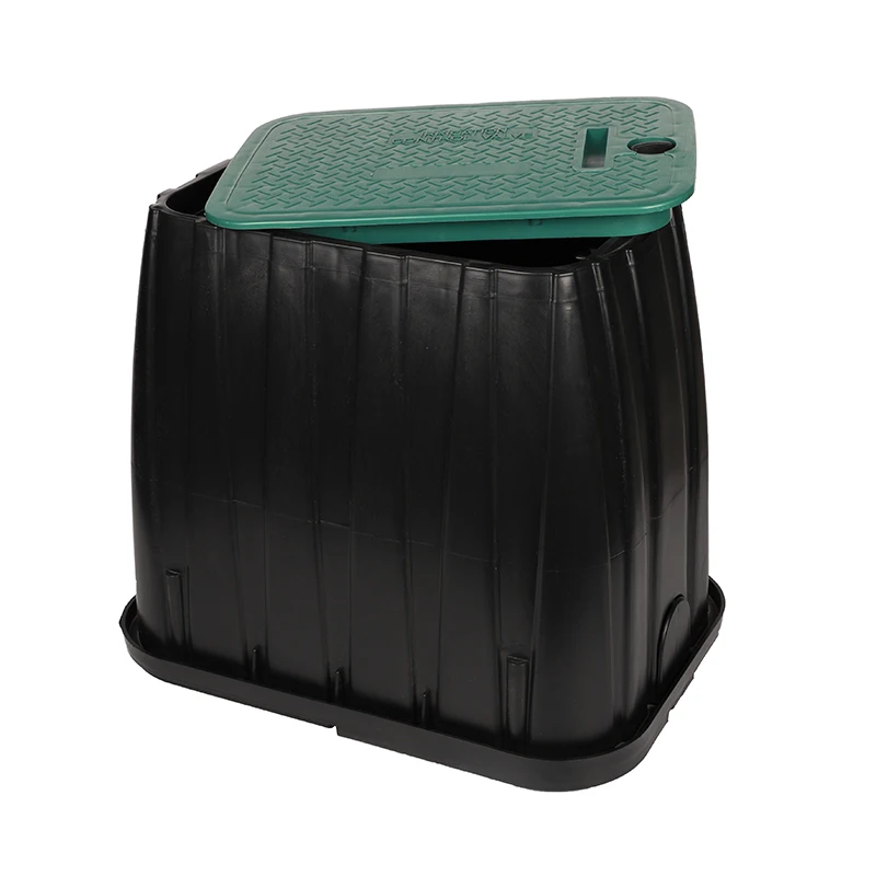 12'' Plastic Valve Box Irrigation Professional Manufacture Nice Price ...