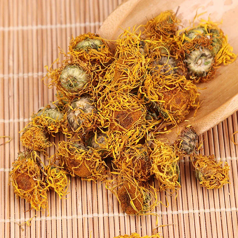 Wholesale Herbal Inula Japonica Flower Tea Inula Flower Xuan Fu Hua ...