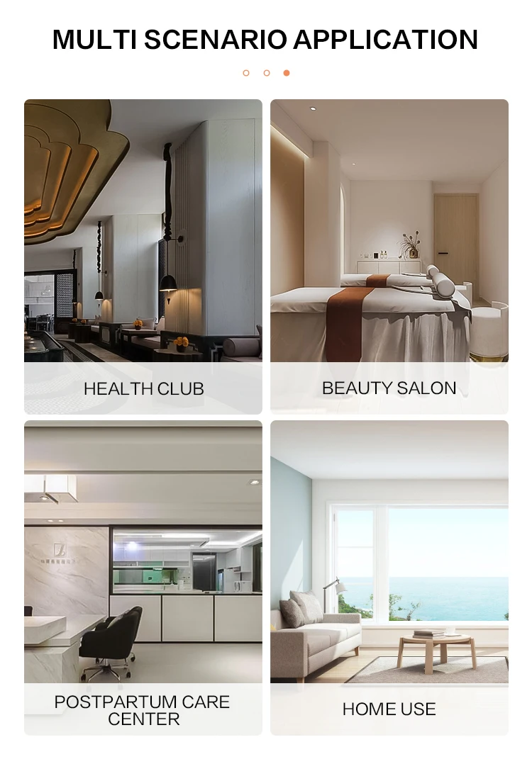 Heat Chakra 7 Gemstone Amethyst Professional Pemf Mat Healing Far ...