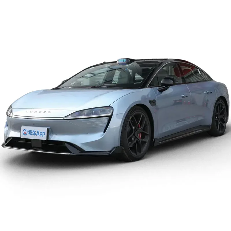Smart Car Sedan Ev Huawei Chery Luxeed S7 2024 Pro Max 705km 855km 4wd Rs Flagship New Energy ...