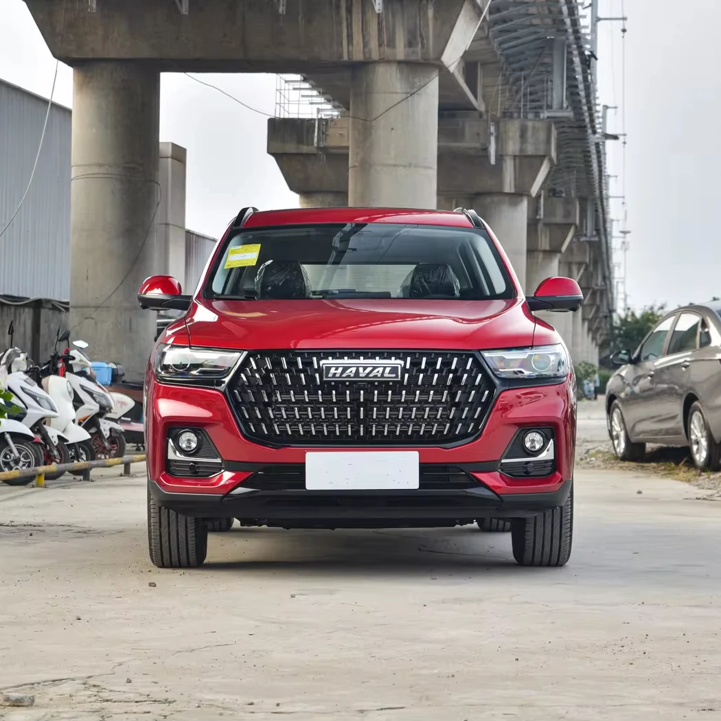Great Wall Haval H6 Right Side Steering Sports Suv 1.5t 2.0t Hybrid Car ...