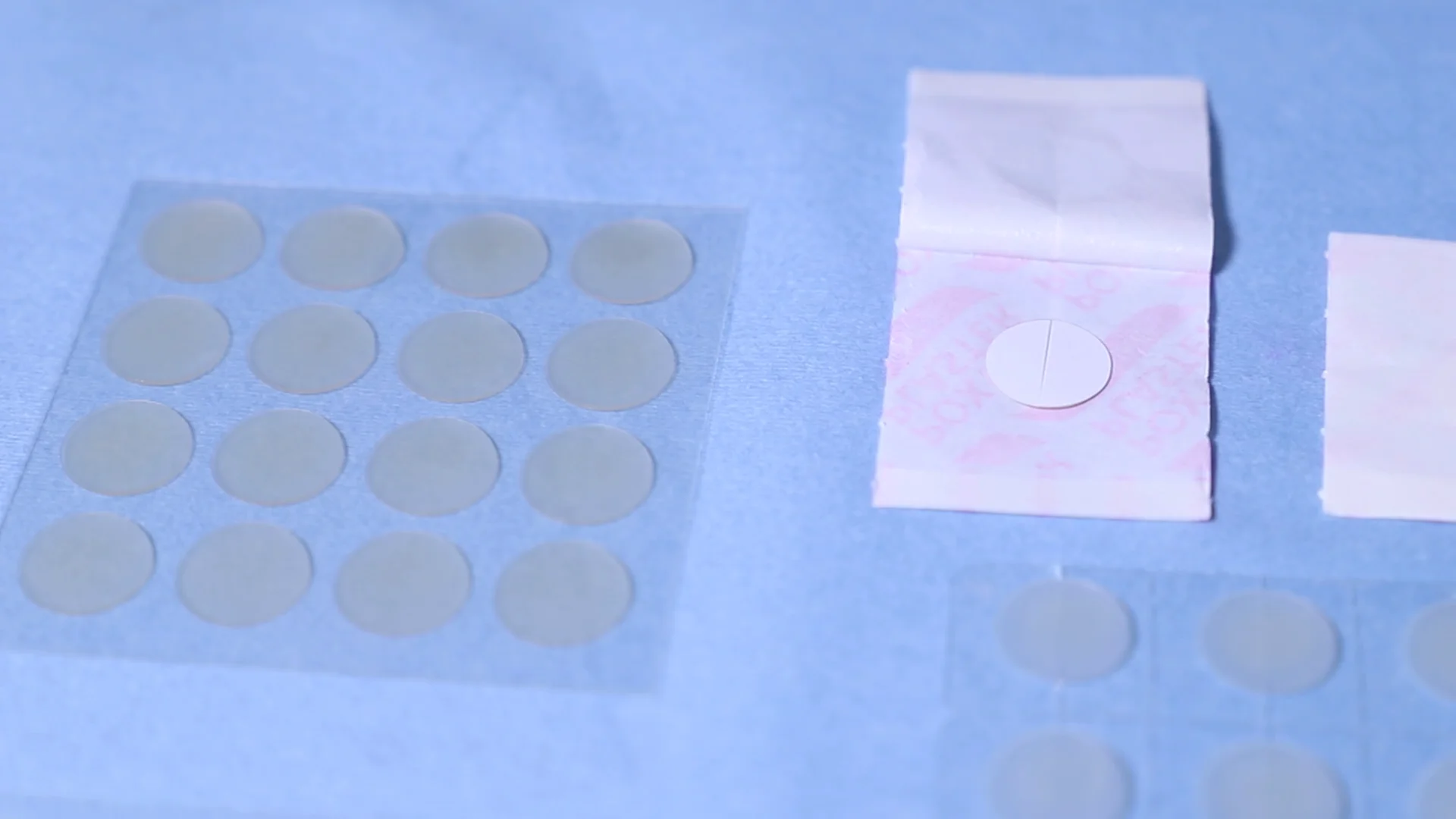 Sticker Needle Treatment Spot Pimple Patches Dots Blemish Cold Sore ...