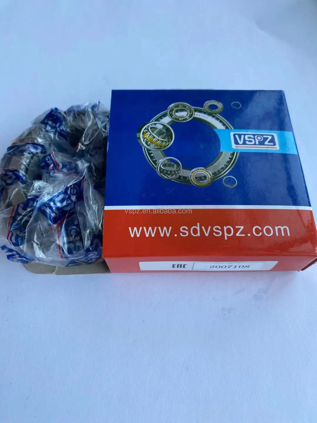 Bearing 50706 Gearbox Vaz And Gaz Lada 4x4 3d 1.7 Liter 1997 Input ...