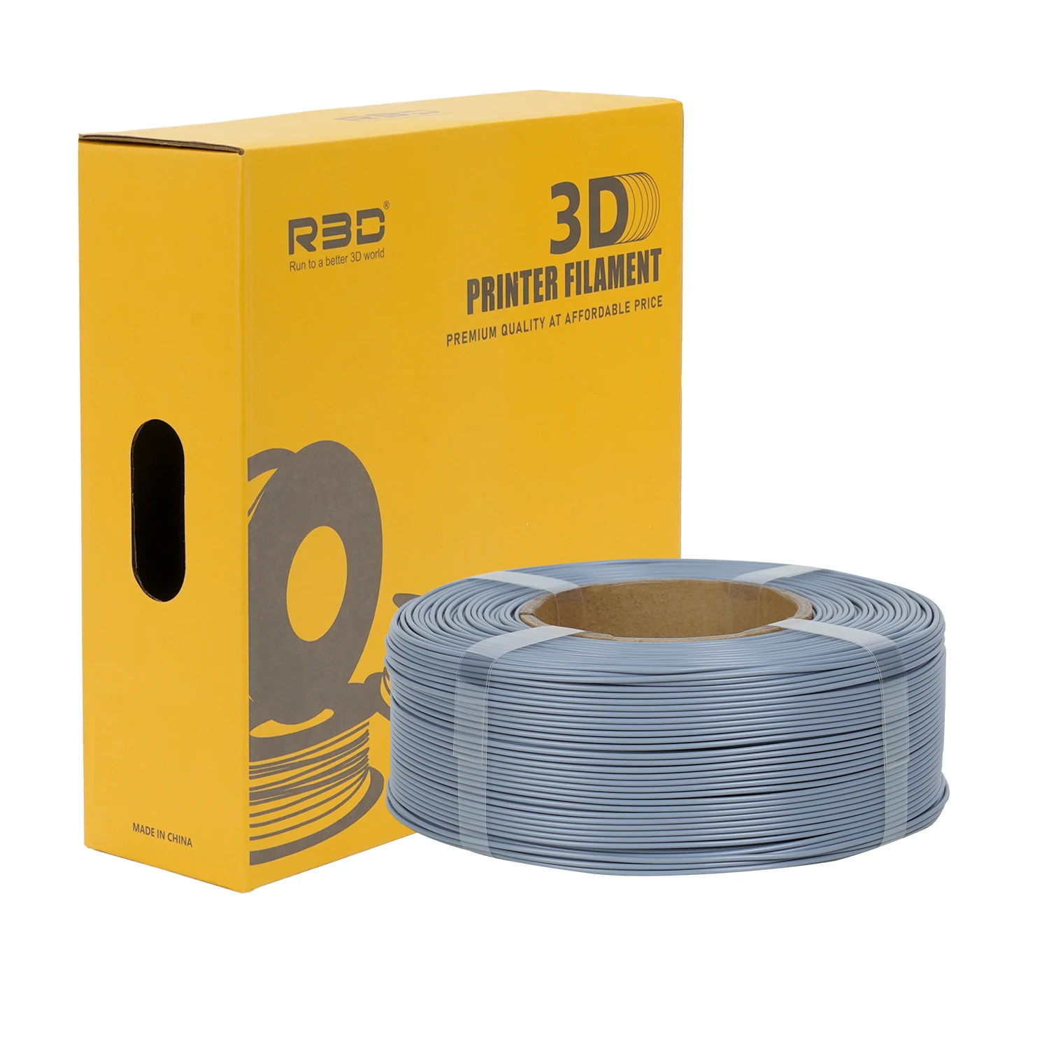 R3D 3D Filament Refills - High Quality, Diverse Options