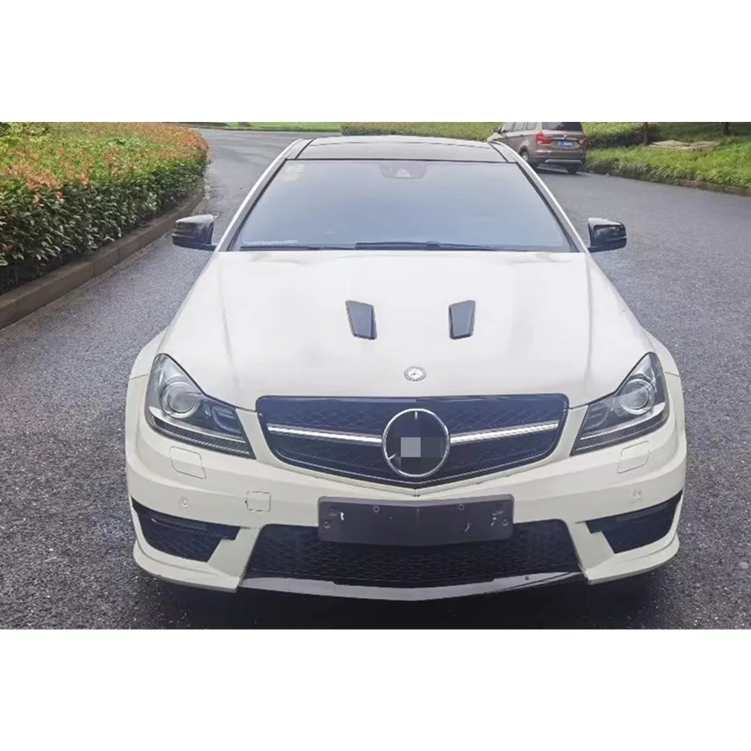 Mercedes Benz C Class W204 Body Kit - Enhance Your Vehicle