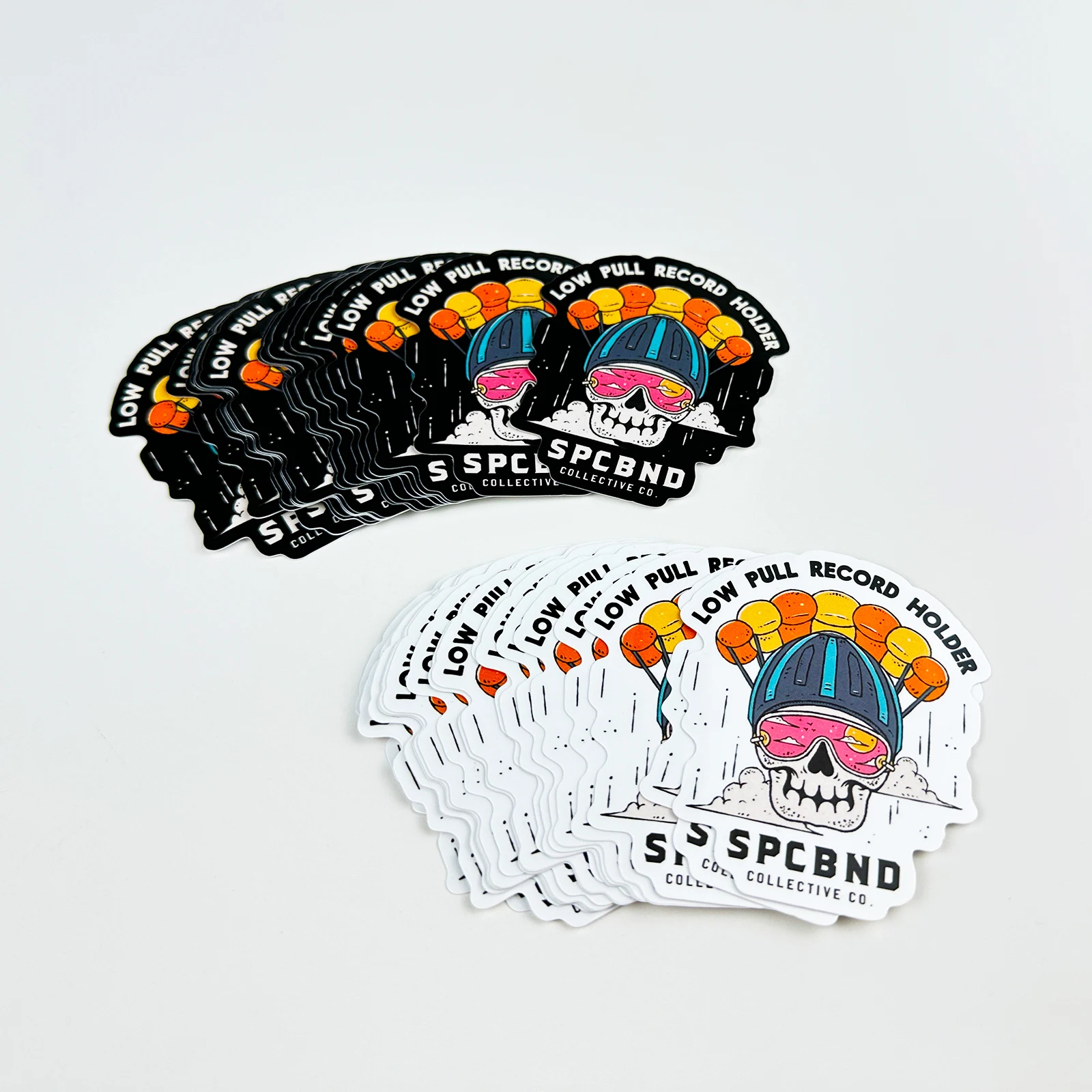 Uv Resistant Pvc Vinyl Cartoon Sticker Custom Brand Die Cut Label ...