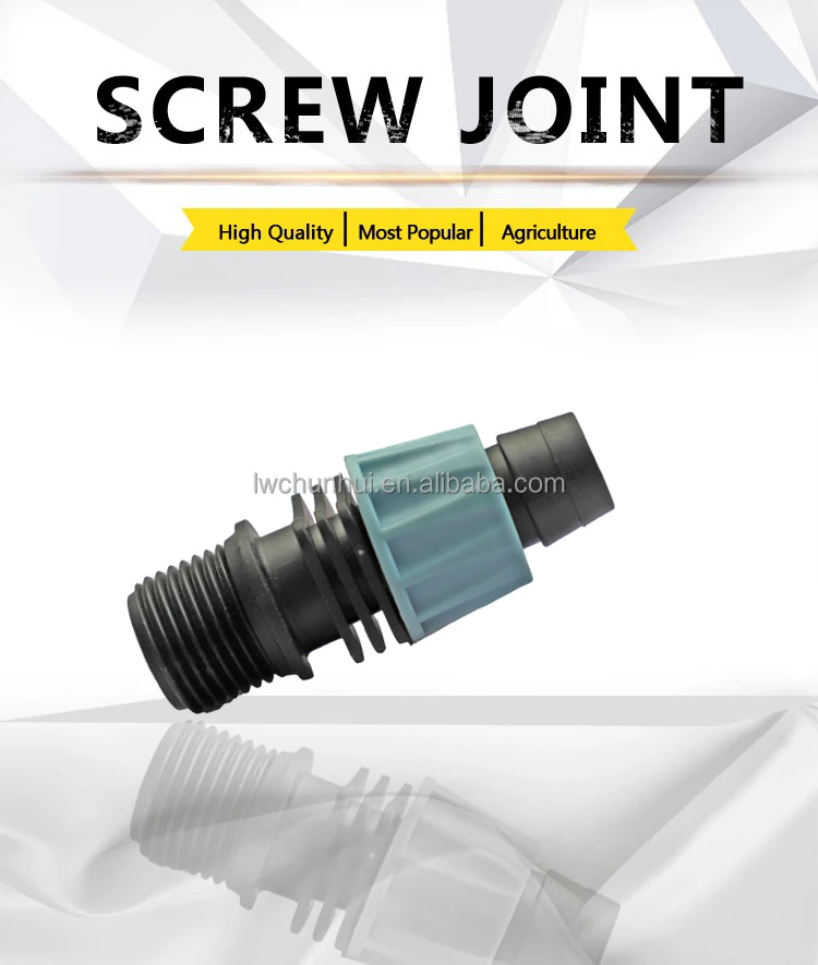 Drip Irrigation System Farm Irrigation Drip Pipe Hose Tape Fittings ...