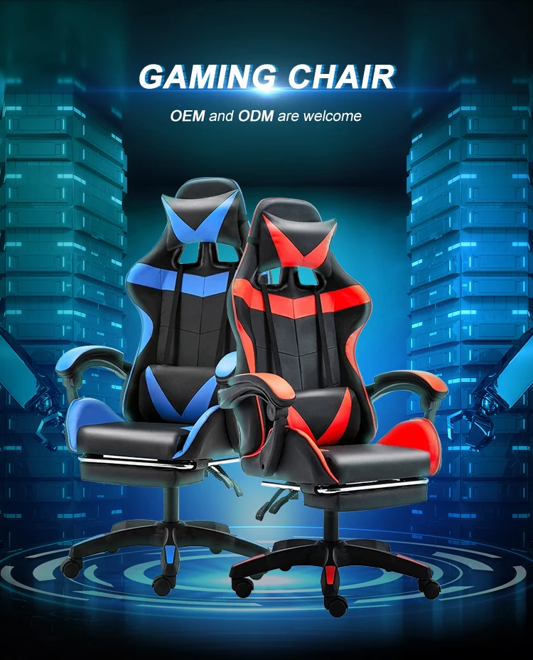 Customized Wholesale Cheap Multifunctional Adjustable Pc Gaming Chair ...