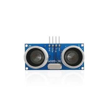 Ultrasonic Sensor Hc-sr04 Distance-measuring Module For Arduino ...