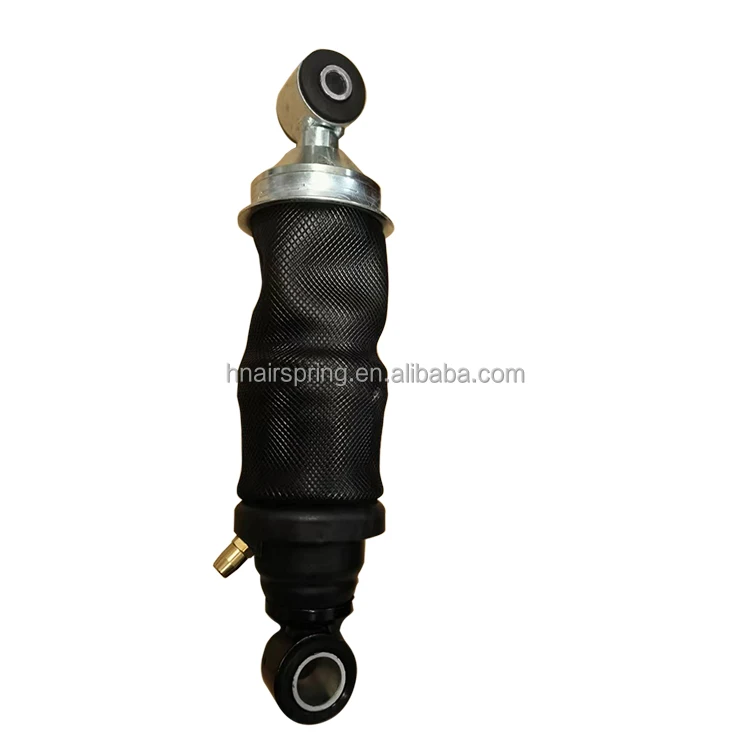 Mercedes Actros Air Spring Suspension - OEM Shock Absorbers