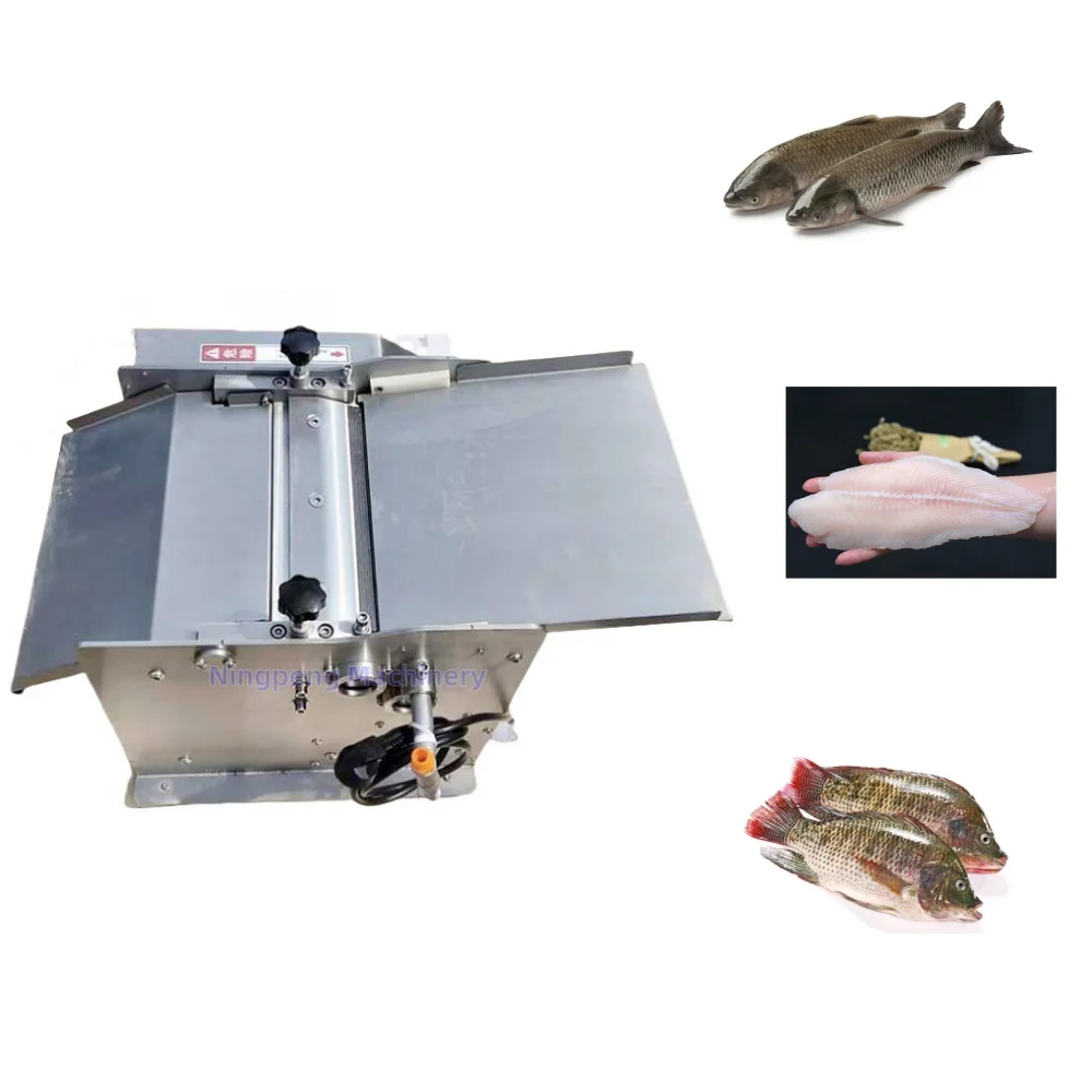 seafood skin removing machine tilapia skin removing machine desktop ...