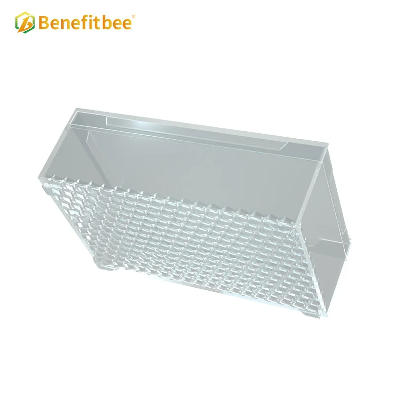 Queen Bee Honeycomb Box – Apiculture Tool – 106.5*68*36 Mm – Oem