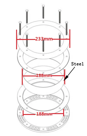 HVAC System Accessories - Reliable Sight Glass View Port