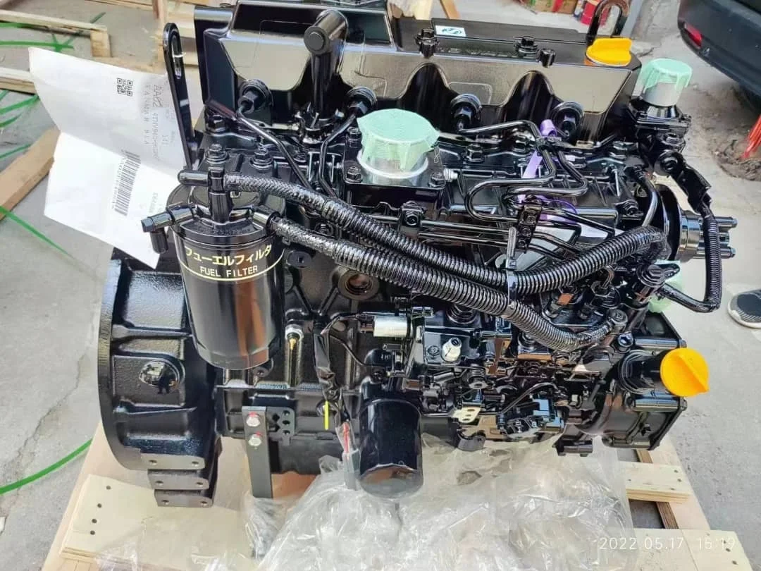 4tnv94l Engine,Complete Engine For Yanmar 4tnv94,4tnv94,Genuine Engine ...