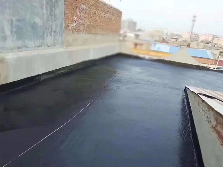 Bitumen Emulsion Waterproofing Membrane Bituminous Waterproof Membrane ...