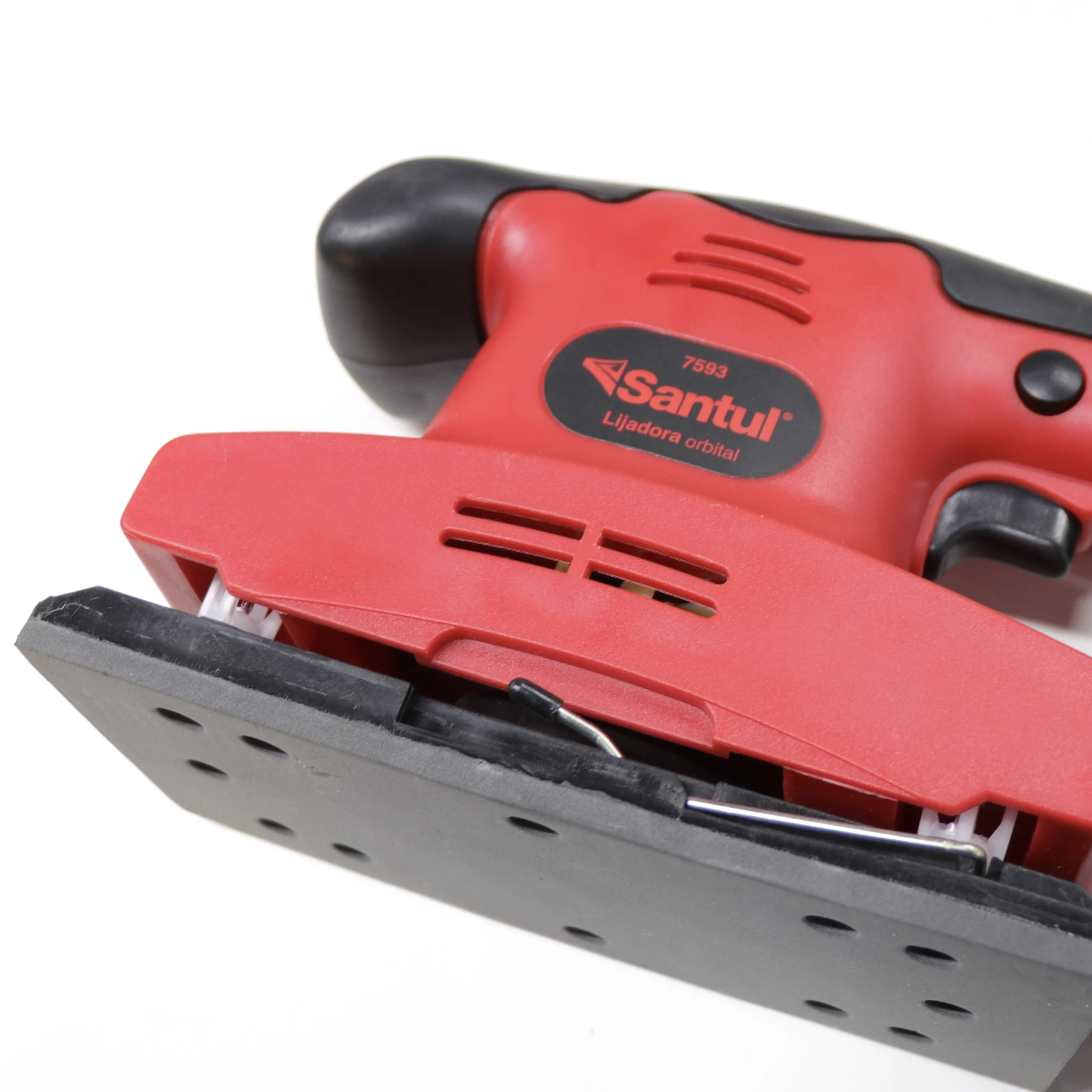 Multi Function Random Orbital Square Sander Brushless Wood Electric ...