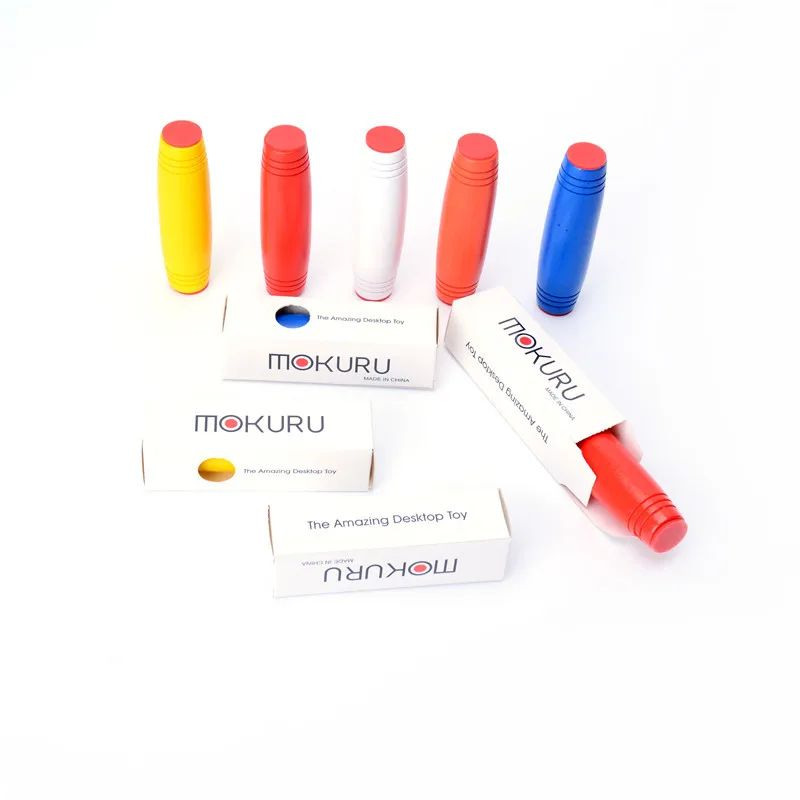 Wooden Fidget Toys Flipo Flip Desk Kinetic Skills Toys Decompression ...