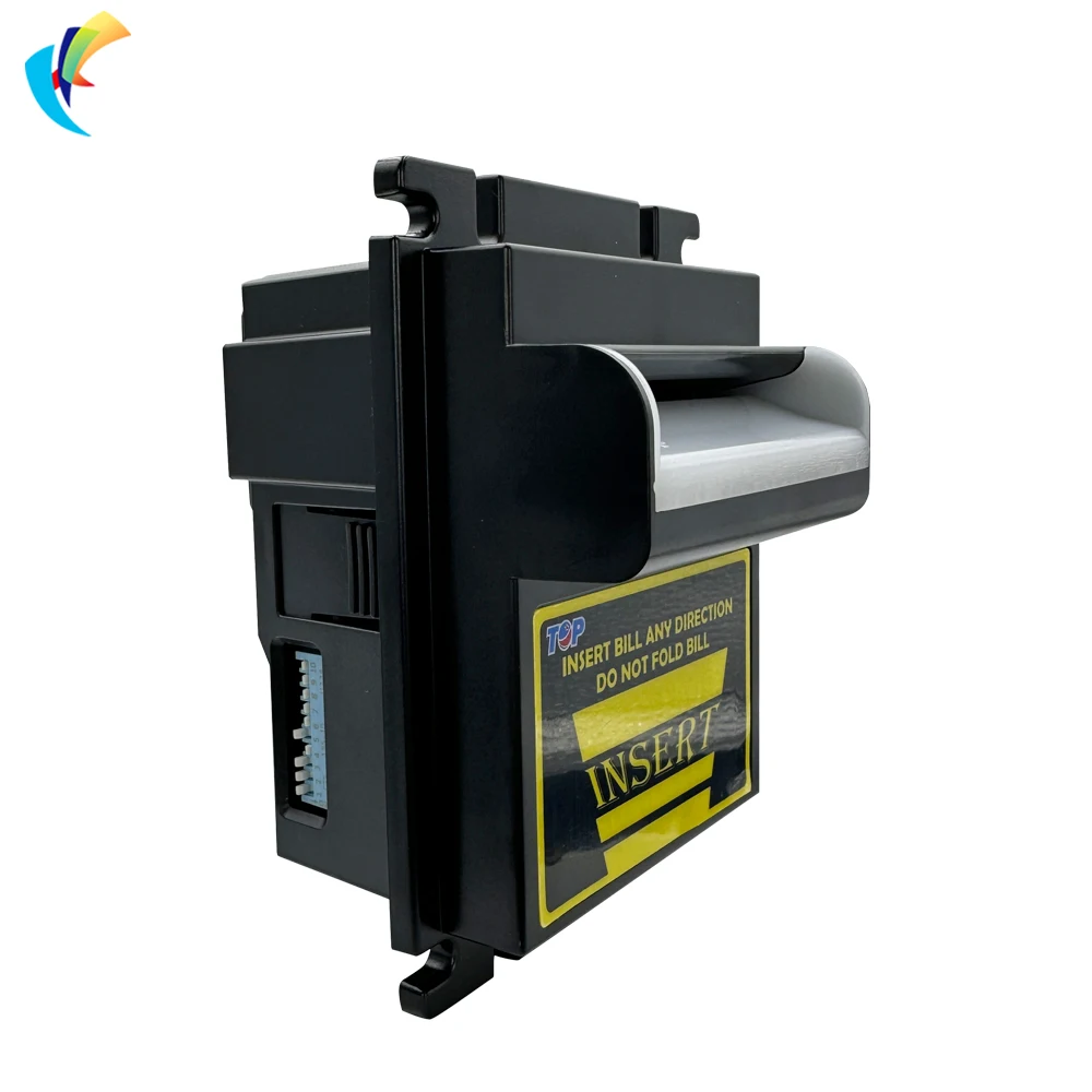 Ict Top Bill Acceptor With Stacker Tb74 Banknote Reader With Usb Cable ...