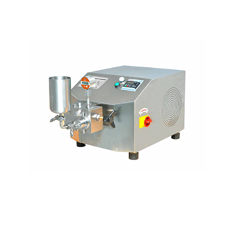 High Shear mixer homogenizer 40L laboratory Homogenizer high pressure ...