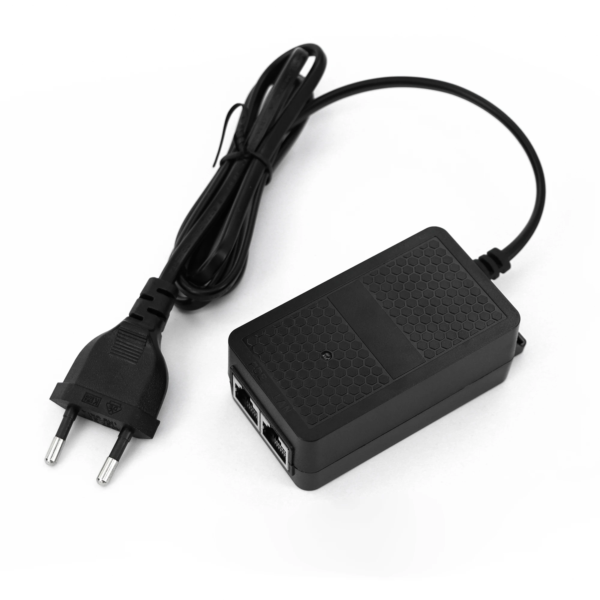 Wall Mount Poe Injector Rj 45 Passive And Active 24w Interchangeable Us ...