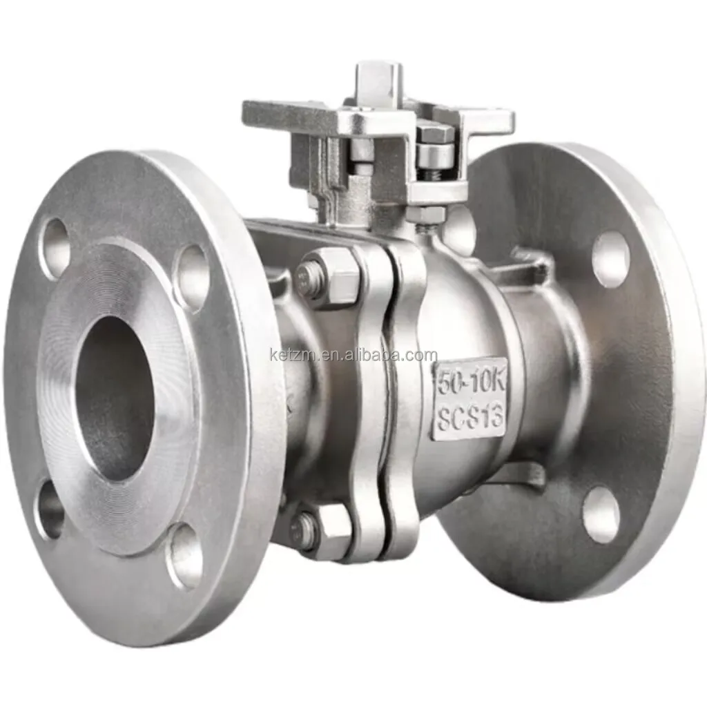 Jis Ball Valve Csc13 10k Japanese Standard Flange Ball Valve High ...