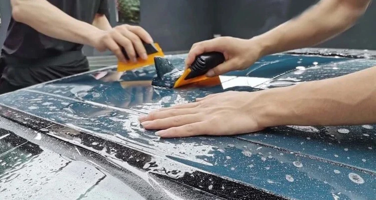 Sky Protection Reviews - Durable Sunroof Film Solutions