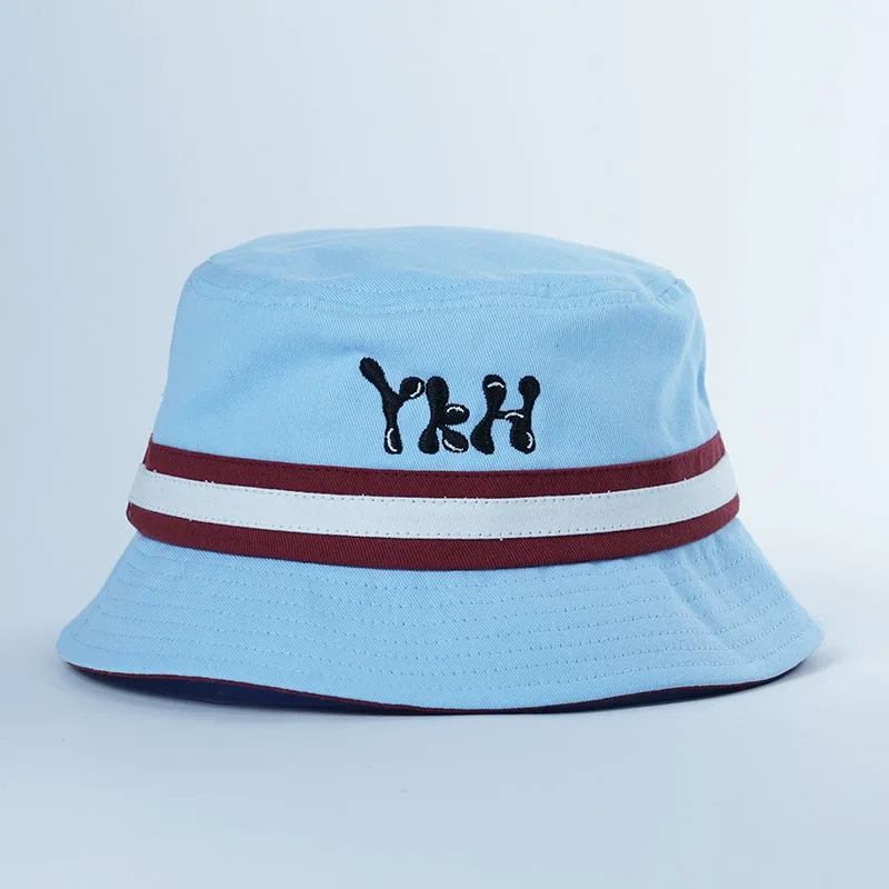 Custom Cotton Bucket Hats Design Your Own Embroidery Bucket Hats With ...